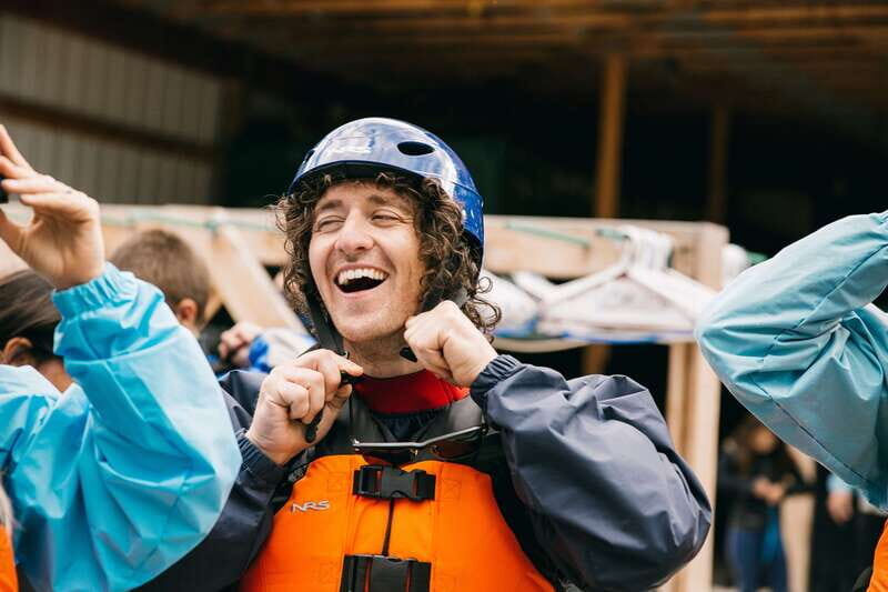 Kicking Horse River: Whitewater Rafting Experience - Who Should Consider This Tour?