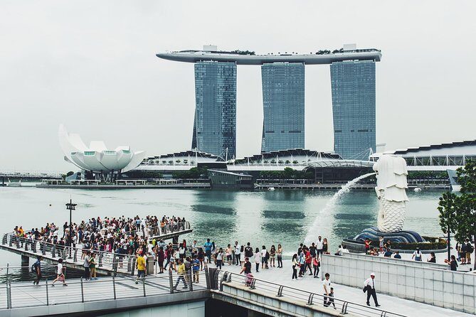 Kickstart Your Trip To Singapore With A Local: Private & Personalized - Key Points