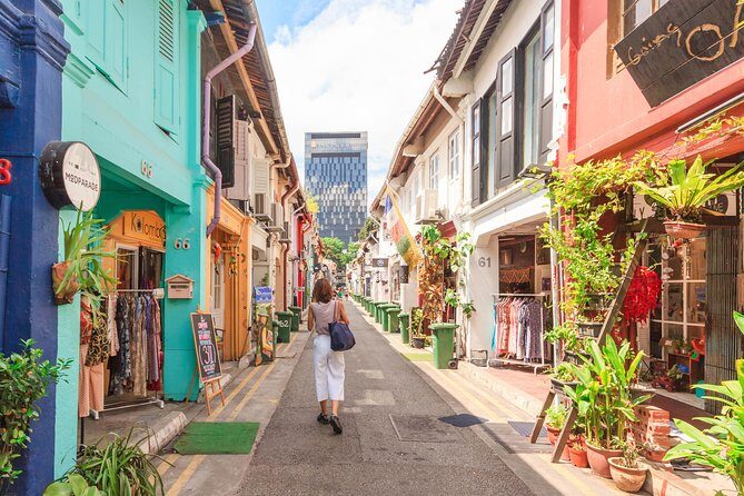 Kickstart Your Trip To Singapore With A Local: Private & Personalized - Final Takeaway