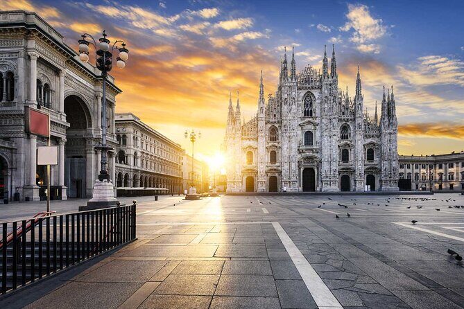 Kickstarter Private Tour - Highlights & Hidden Gems of Milan - Exploring Milan with a Personal Touch