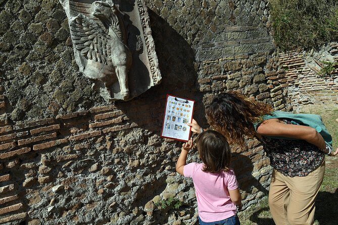 Kid-Friendly Ancient Ostia Tour with Hotel Pickup & Skip-the-line Tickets - Exploring Ostia Antica: A Family-Friendly Adventure