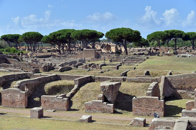 Kid-Friendly Ancient Ostia Tour with Hotel Pickup & Skip-the-line Tickets - Educational and Entertaining: Perfect for Kids and Parents