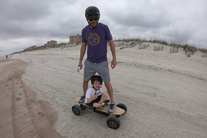Kid-Friendly Beach Rides - An Introduction to Amelia Island Beach Rides