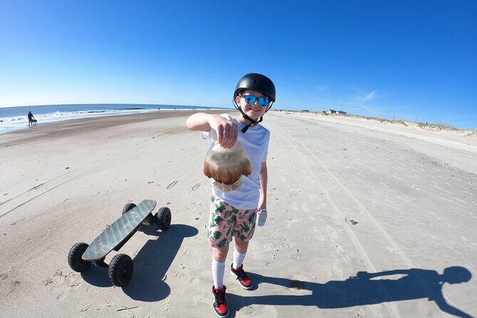 Kid-Friendly Beach Rides - Pricing & Value