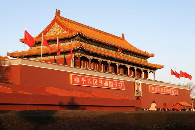 Kid-Friendly Beijing Private Guided Tour for Families - Inside the Forbidden City: A Window to Royal Life