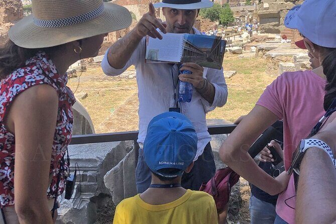 Kid-Friendly Colosseum & Roman Forum Tour with local guide - Why This Tour Might Be Perfect for Your Family