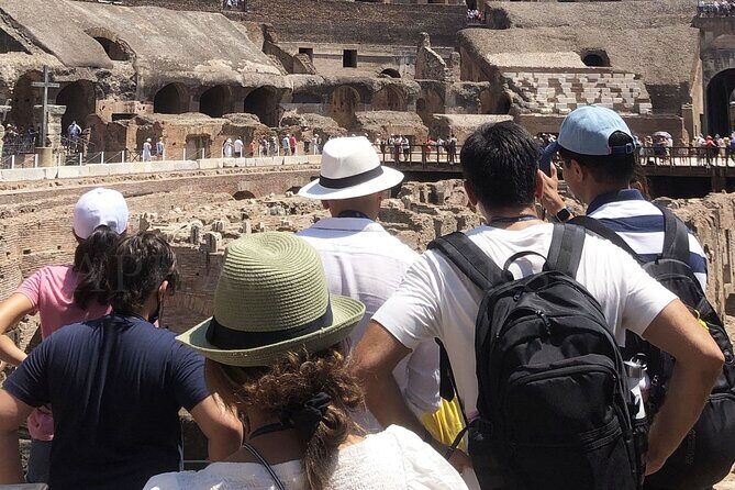 Kid-Friendly Colosseum & Roman Forum Tour with local guide - What’s Included and What’s Not