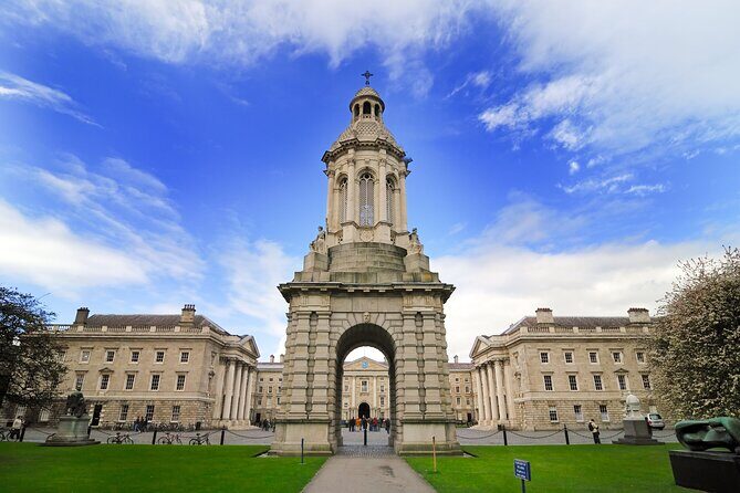 Kid friendly Dublin Highlights Private Guided Tour for Families - Key Points