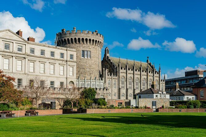 Kid friendly Dublin Highlights Private Guided Tour for Families - Why Choose This Tour?