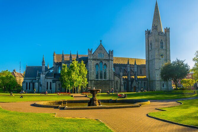Kid friendly Dublin Highlights Private Guided Tour for Families - FAQ