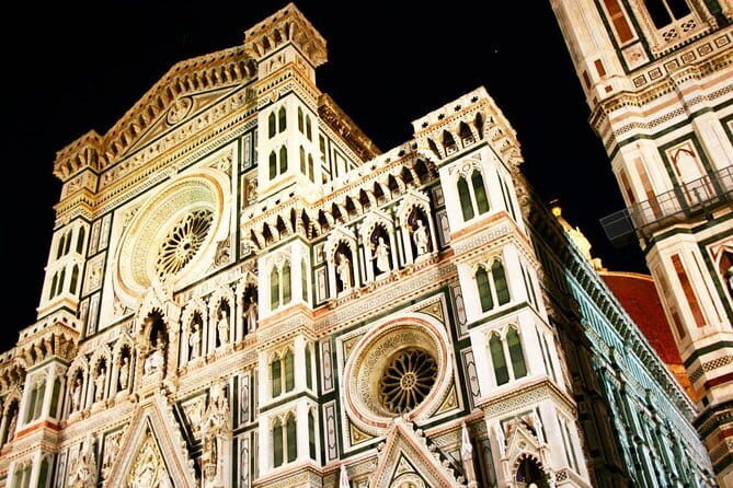 Kid-Friendly Florence Tour by Night with Gelato & Pizza - What’s Included and What’s Not
