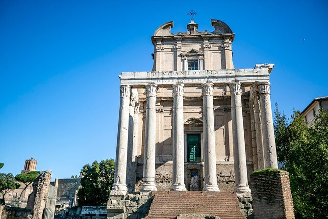 Kid Friendly Guided Tour of Rome Colosseum & Forums - A Closer Look at the Experience