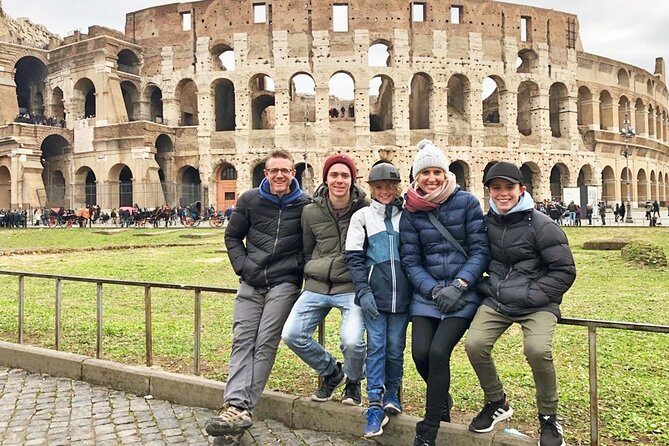 Kid Friendly Guided Tour of Rome Colosseum & Forums - Final Thoughts: Who Will Love This Tour?