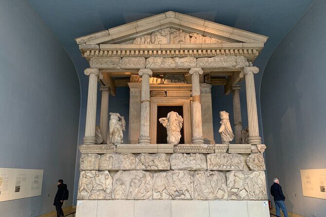 Kid-Friendly London British Museum Private Tour with Egyptian & Greek sections - An In-Depth Look at the Kid-Friendly British Museum Tour