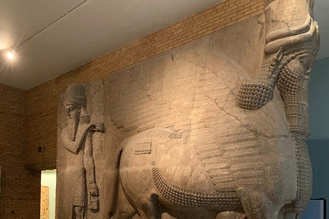 Kid-Friendly London British Museum Private Tour with Egyptian & Greek sections - Practical Details to Keep in Mind