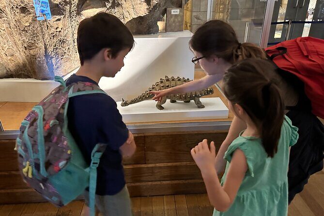 Kid-Friendly Natural History Museum & Dinosaurs Private Guided Tour in London - What You Can Expect from the Tour