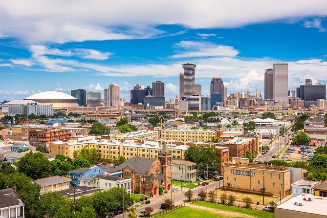 Kid-friendly New Orleans City Walking Private Tour for Families - What Makes This Tour Stand Out?