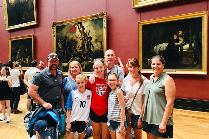 Kid Friendly Private Paris Louvre Tour with Tickets - Exploring the Louvre with Kids: What’s Included?