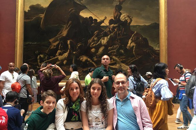 Kid Friendly Private Paris Louvre Tour with Tickets - Practical Tips for Your Visit