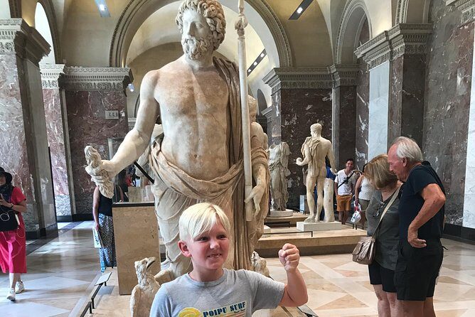 Kid Friendly Private Paris Louvre Tour with Tickets - The Sum Up: Is It Worth It?