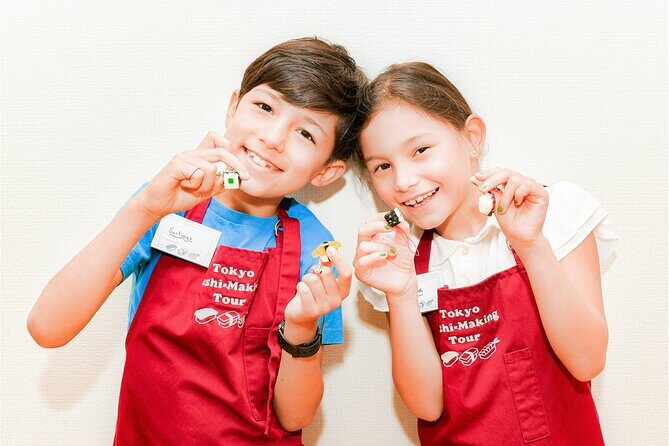 Kid-Friendly Sushi Making Class in Tokyo (English-Led) - FAQs