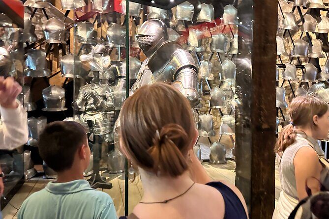 Kid-Friendly Tour: Tower of London and Tower Bridge Entry - FAQs