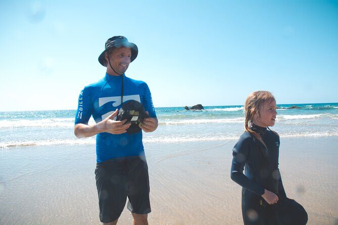 Kids and Family Guided Surf Course at Fuerteventura Beaches - An In-Depth Look at the Fuerteventura Family Surf Experience