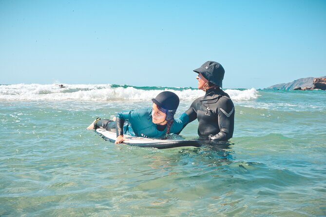 Kids and Family Guided Surf Course at Fuerteventura Beaches - FAQ