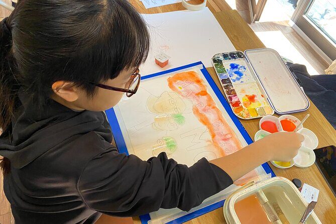 Kids Art Class at Art Tutor Hanoi (1.5 Hours) - Exploring the Art Class: What to Expect