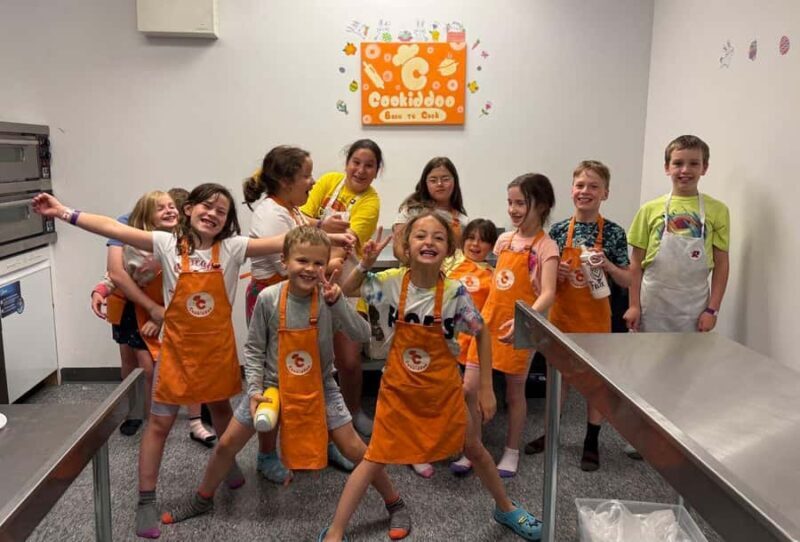Kids Cooking Class in Ottawa: Real Experience at Cookiddoo - A Closer Look: What to Expect at Cookiddoos Kids Cooking Class