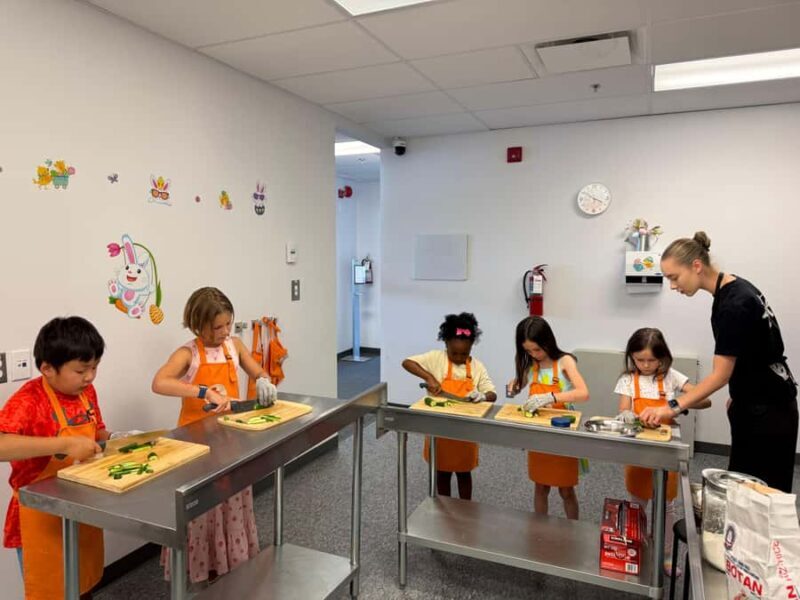 Kids Cooking Class in Ottawa: Real Experience at Cookiddoo - FAQs