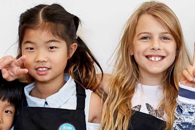Kids Cooking Classes - Kids Cooking Classes in Sydney: A Practical and Delicious Adventure for Young Chefs
