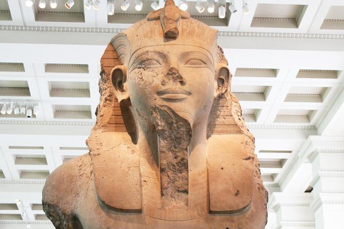 Kids & Families London British Museum Highlights Tour and West End Discovery - Why the British Museum Tour Works Well