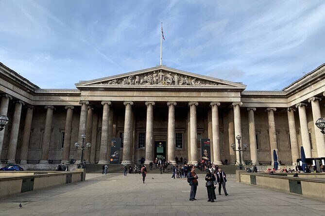 Kids & Families London British Museum Highlights Tour and West End Discovery - Authentic Experiences & Honest Feedback