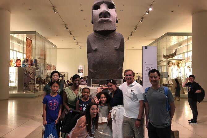 Kids & Families Tour of London British Museum with Exclusive Guide - Who Should Consider This Tour?