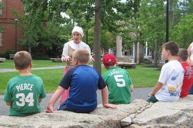 Kids' Ghost Tour of Salem - FAQs