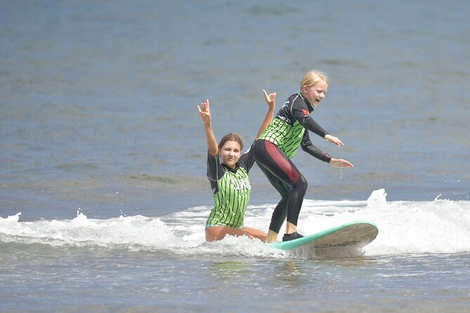 Kids Holidays Surf Camp - Key Points