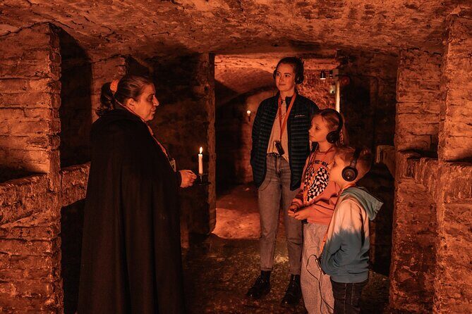 Kids Multi-Sensory Underground Vaults Tour in Edinburgh - Final Thoughts
