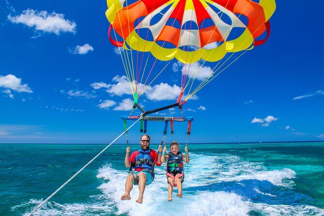 Kids Parasailing Experience Aruba - Practical Details and Considerations