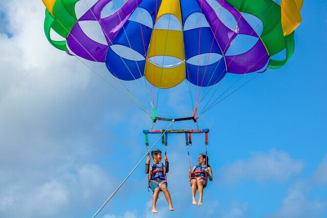 Kids Parasailing Experience Aruba - Authentic Experiences & Traveler Reviews