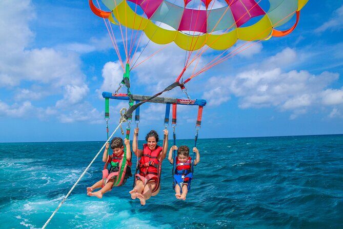 Kids Parasailing Experience Aruba - Who Should Consider This Tour?