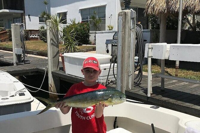 Kids Private Fishing Charter Trips - What to Expect at Each Stage