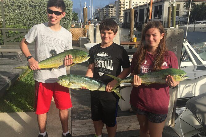 Kids Private Fishing Charter Trips - Authentic Insights from Other Families