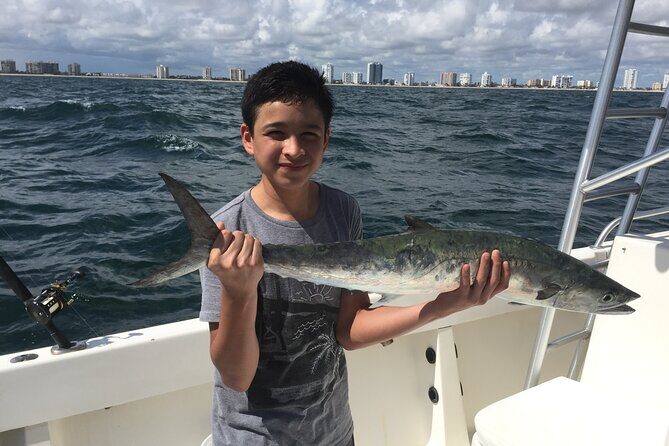 Kids Private Fishing Charter Trips - Practical Tips for Your Trip