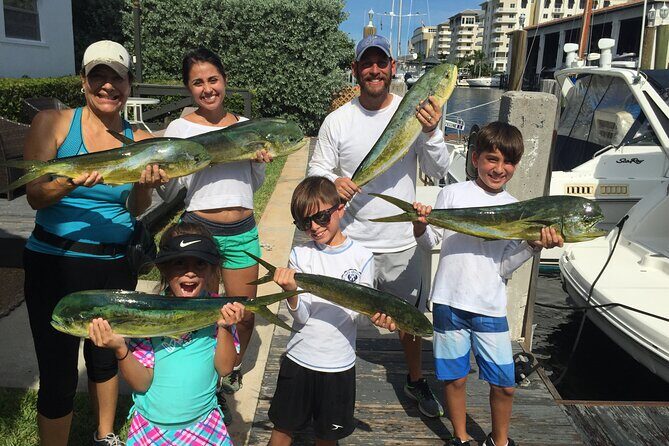 Kids Private Fishing Charter Trips - The Sum Up