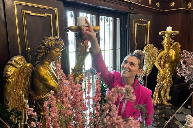 Kids Treasure Hunt in Florence Downtown. A Private Adventure! - Suitability and Considerations