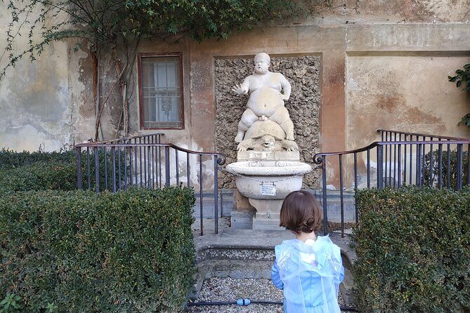 Kids treasure hunt in the Boboli Garden. Private. Skip the line! - Why Choose This Tour?