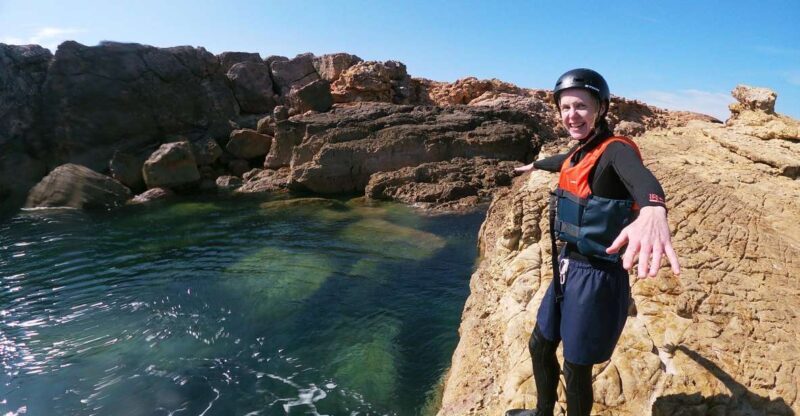 Kids Version - Coasteering with snorkeling: Algarve - An In-Depth Look at the Tour Experience