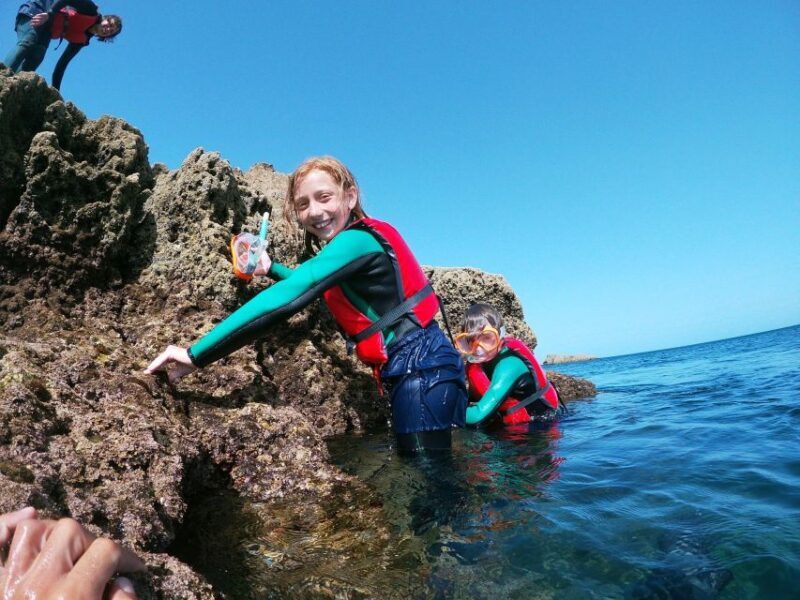 Kids Version - Coasteering with snorkeling: Algarve - Final Thoughts