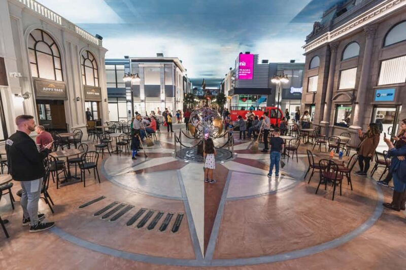 KidZania Dallas Day Pass - Key Points